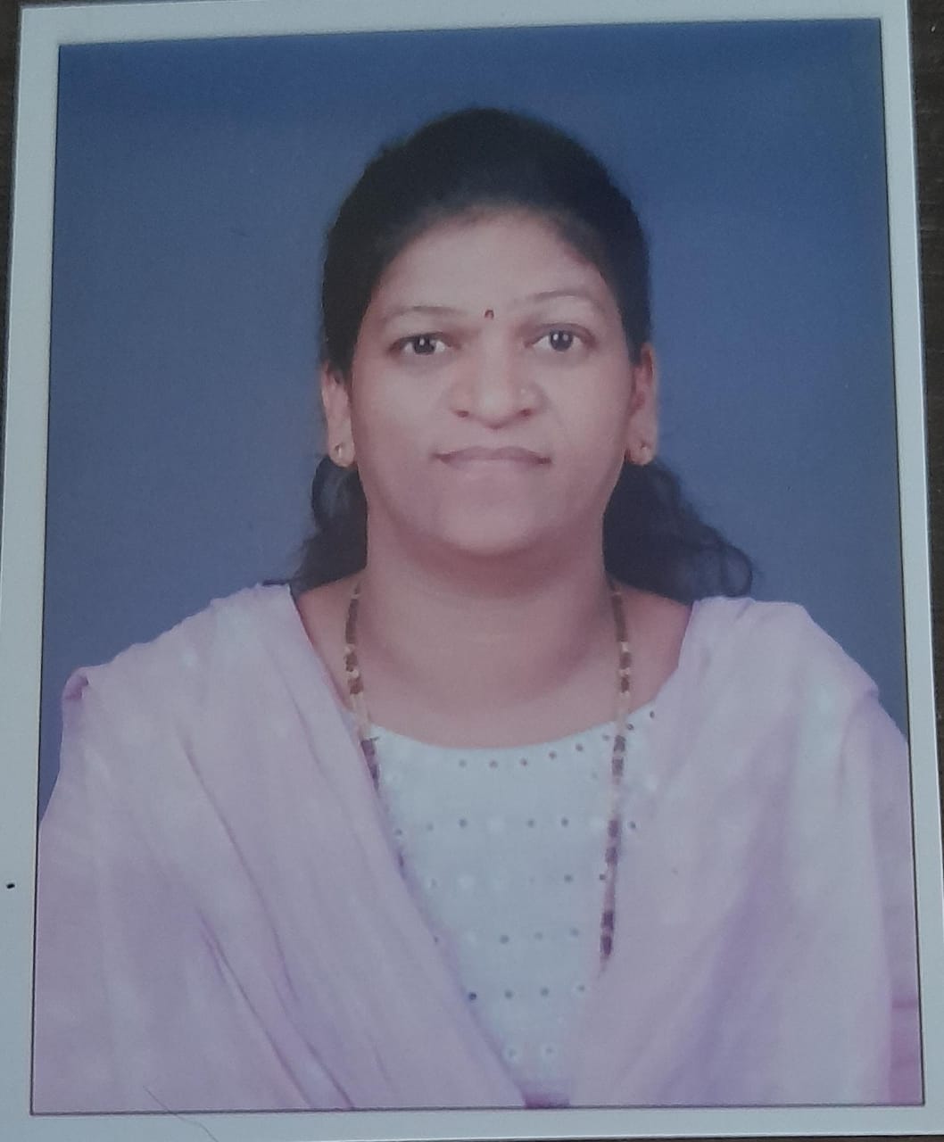 teachers profile, Department of Botany, Vivekanand College, Kolhapur