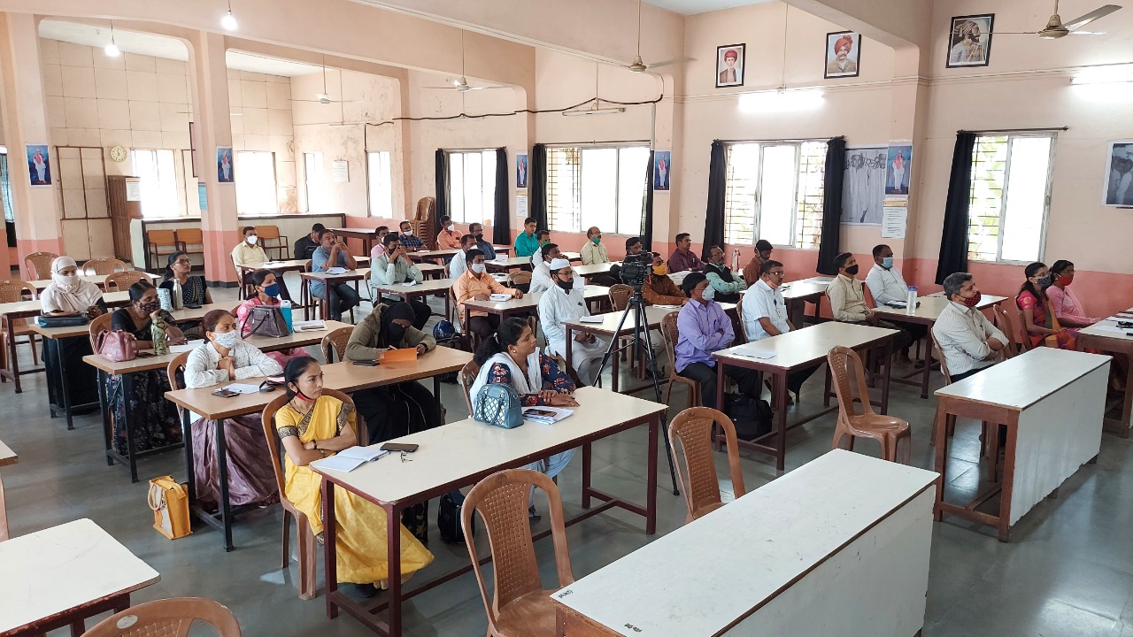 Vivekanand College - An Autonomus college for Arts, Commerece, Science ...